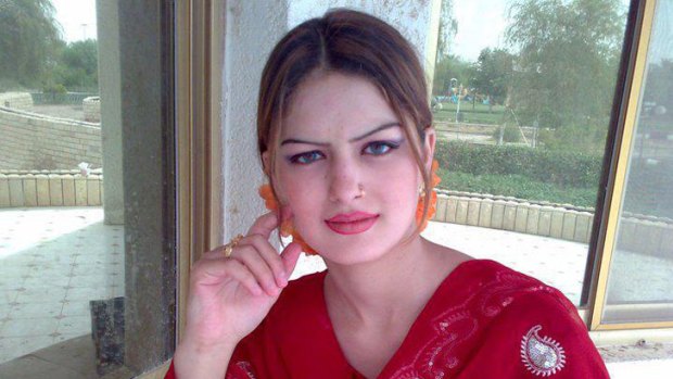 Ghazala's terrifying end: singer shot six times as she left beauty salon