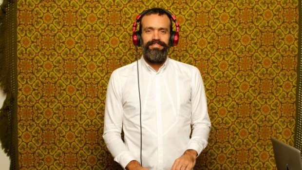 DJ Jonny Seymour slots into M.Rock role