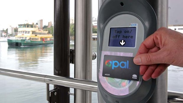 Frustration on the cards for Opal system commuters