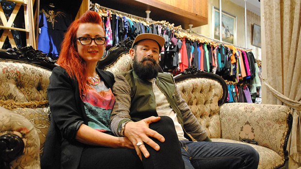 Two decades in fashion a Divine intervention