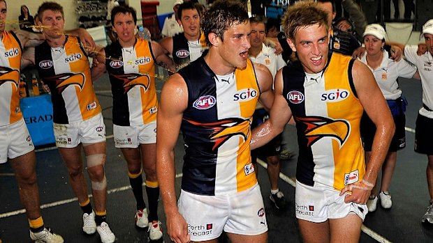 AFL Grand Final: Eagle Brad Sheppard, the player who could have been ...