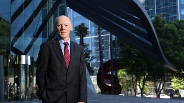 Colin Beckett on why he's leaving Greater Gorgon