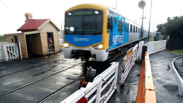 Brighton crossing jumps the queue