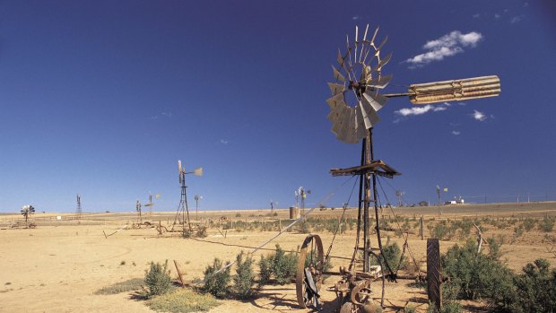 Penong, South Australia: Travel guide and things to do
