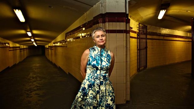 Interview: Ashley Hay