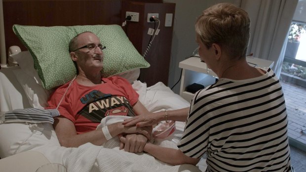 Peter Short spent his final months lobbying for legal euthanasia