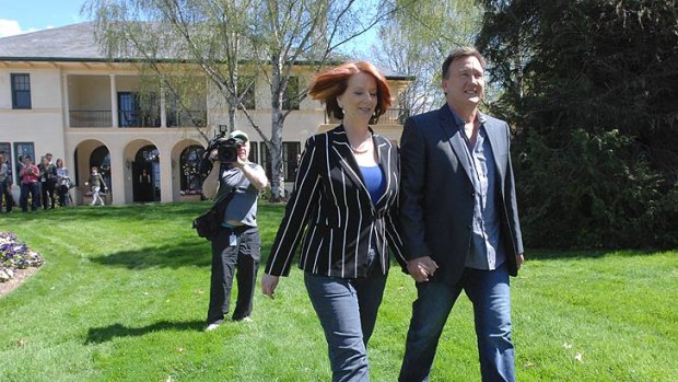 The leaks that forced the PM from The Lodge