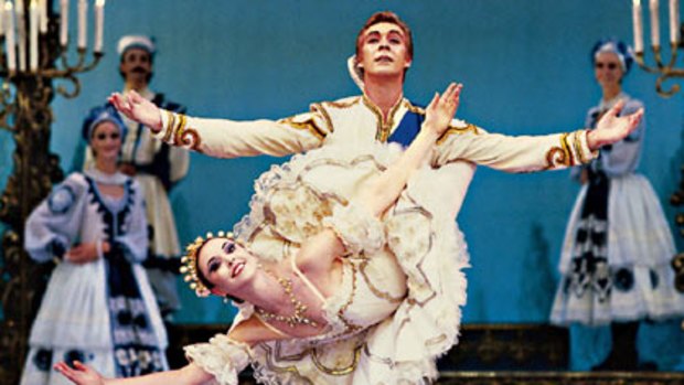 An inspiration for princes in his footsteps