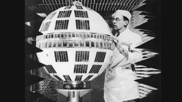 Still in orbit: Telstar, the 50-year-old satellite and genesis of ...
