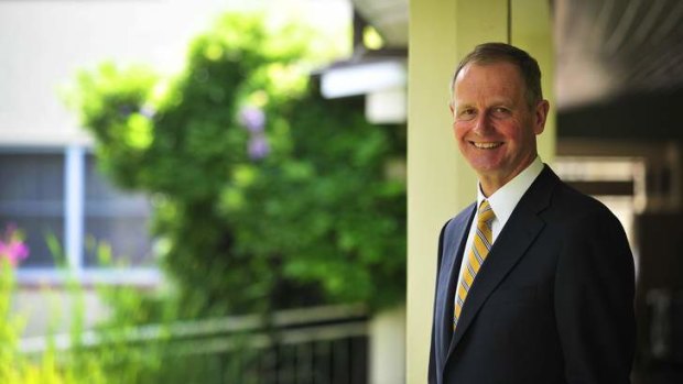 Billionaire gives back with $50m uni donation