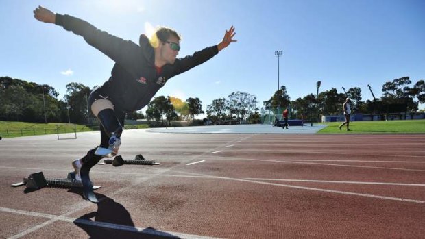 Reardon the best in a class of his own