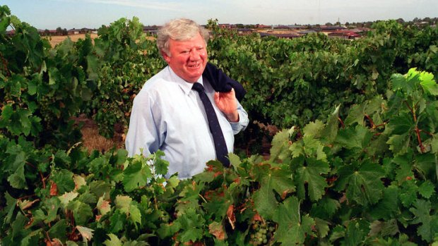 Long spell in office a trap for ACT Labor