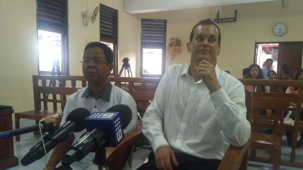 Perth man jailed for stealing Gucci sunglasses at Bali airport
