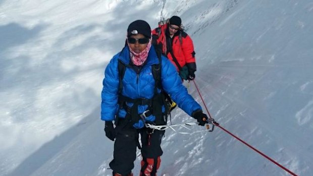 Impoverished 13-year-old Indian schoolgirl becomes youngest female to climb Mount Everest