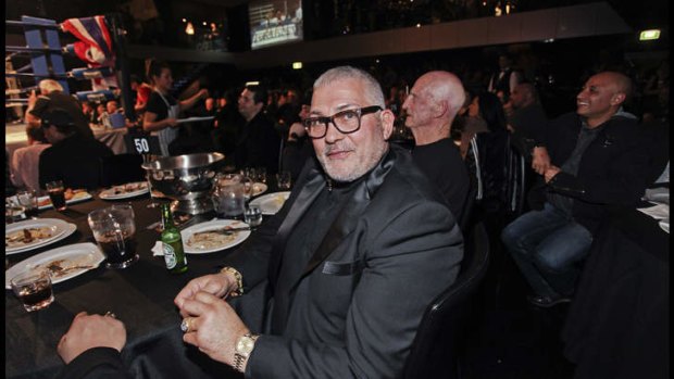 Gatto steps in ring as promoter