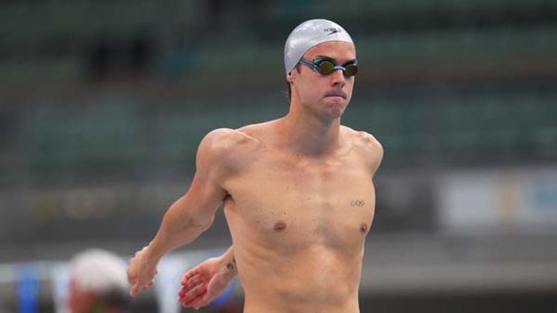 Sullivan laps up thoughts of a desk job