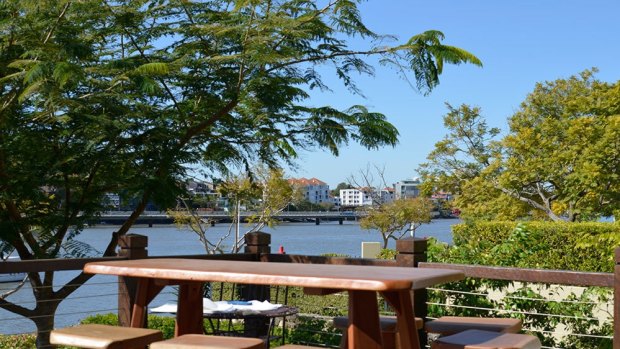 Must Do Brisbane: Best cafes with a view