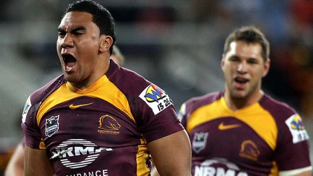 The unlikeliest flyhalf