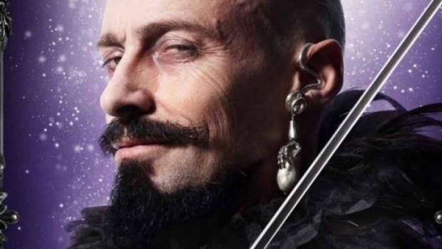 Pan trailer: Hugh Jackman's Captain Blackbeard appears very camp