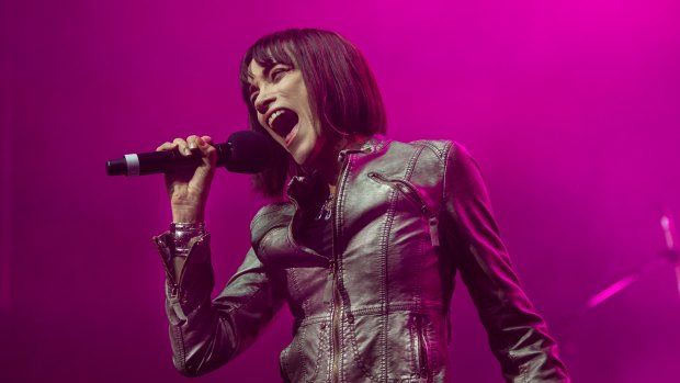 Totally 80s! review: Martika steals show with timeless hits