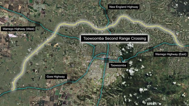 Toowoomba bypass worth $25 a trip, say truckies