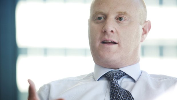 Reserve keeps demons at bay for CBA chief