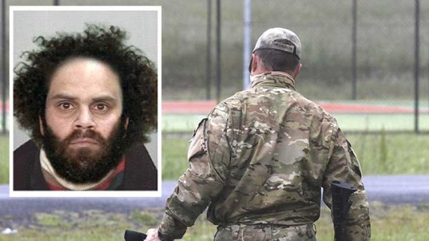 Malcolm Naden: the bad bush tucker man