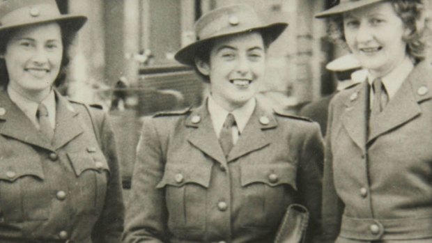 Girls' Own War Stories, Thursday April 21