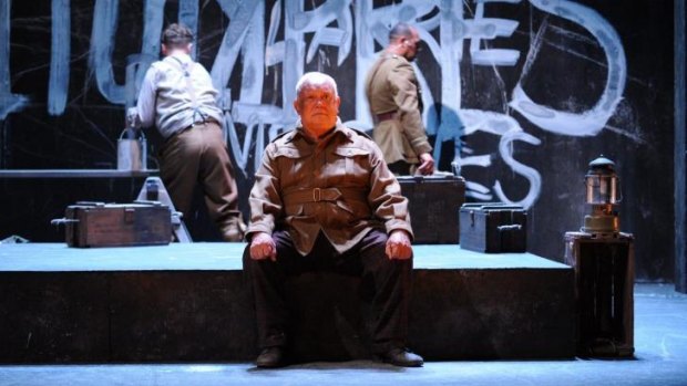 A compelling look at Australia's Black Diggers