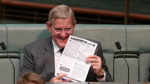 Courageous or crazy Cory? Nine political defections that ended in tears