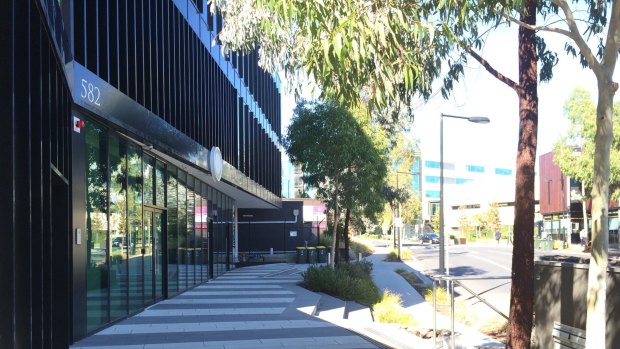 Zig Inge makes hay at Botanicca