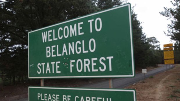 Back into heart of darkness