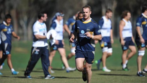 Pat McCabe ready to add energy for ACT Brumbies in Super Rugby as he ...