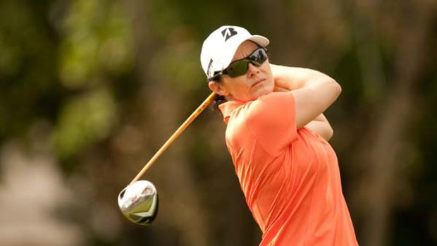 Queen of clubs Hetherington bids farewell to the grind