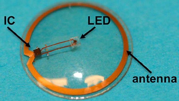 Terminator eyes: why we may soon be able to see like cyborgs