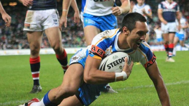 Missionary man Rapana set for Titans comeback