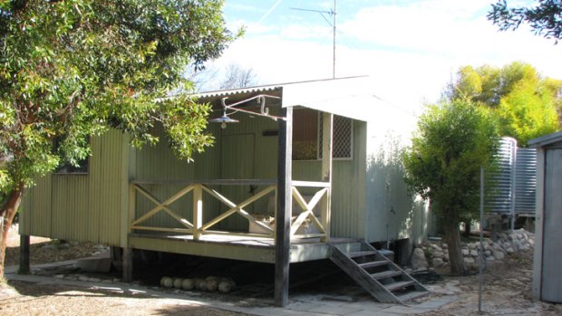 Wedge and Grey Island shacks saved ... until next year