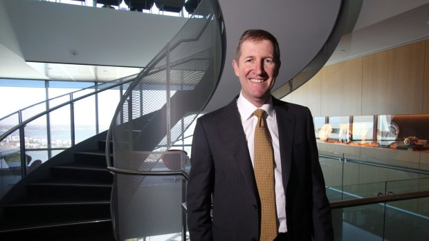Rob Cole to start next week as Beach Energy MD