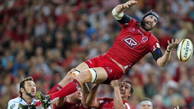 Reds expect a tough season