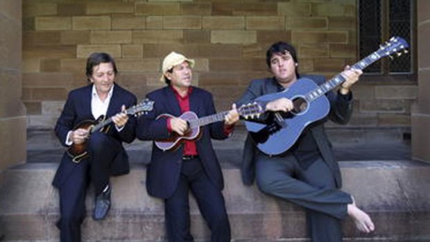 Mad Bastards soundtrack tour