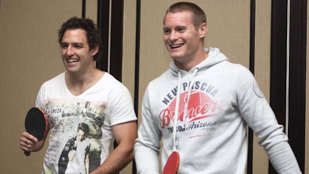 Standby Waratahs await their chance to bloom