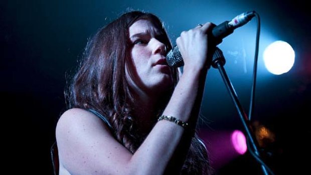 Black Mountain climbs psych-rock heights