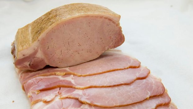 Event brings home the bacon