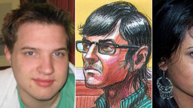 Man who drove at love rival guilty of manslaughter