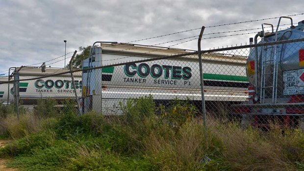 Coroner's call for new tanker safety law goes unanswered