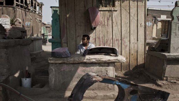 Egypt's poor await their true revolution