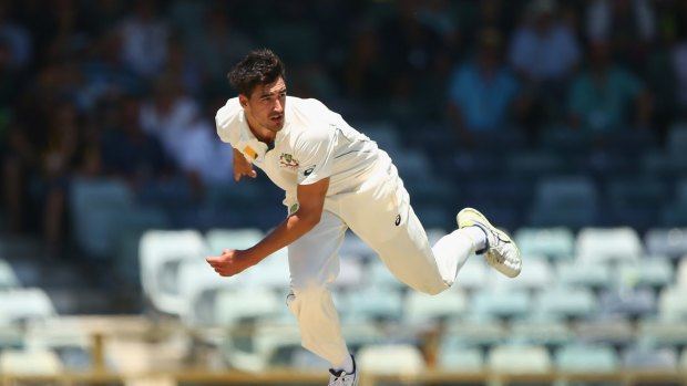 Australia v New Zealand Third Test: Mitchell Starc to follow Mitchell ...