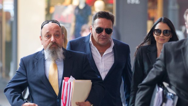 George Alex: Terrorists Khaled Sharrouf and Mohamed Elomar did boxing ...