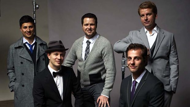 300: the small Aussie force willing to risk all