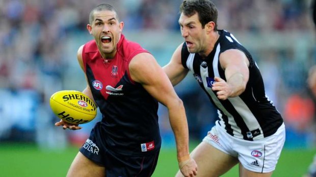 Melbourne cleanout begins with five players delisted
